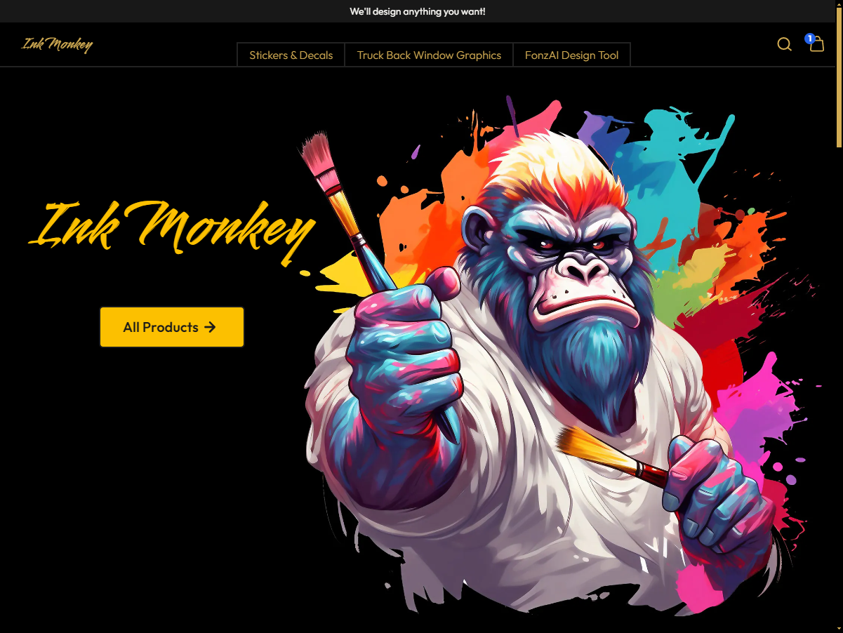 Blog | Ink Monkey